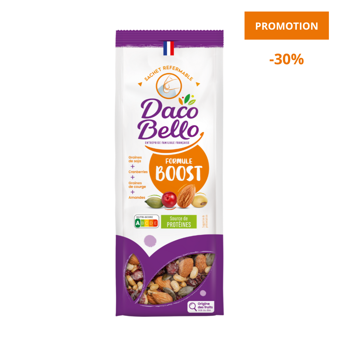 BOOST FORMULA 200G | Daco Bello