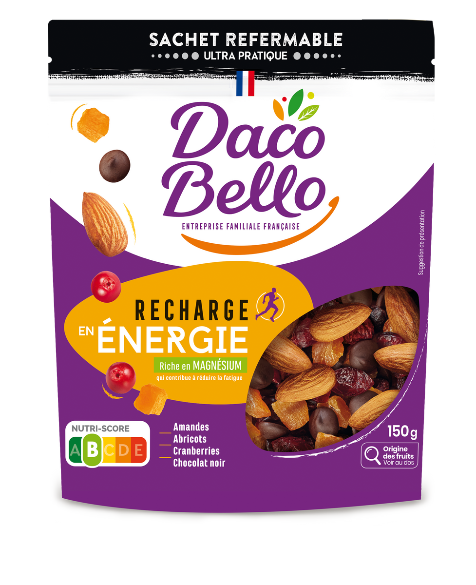RECHARGE ENERGIE 150G | Daco Bello